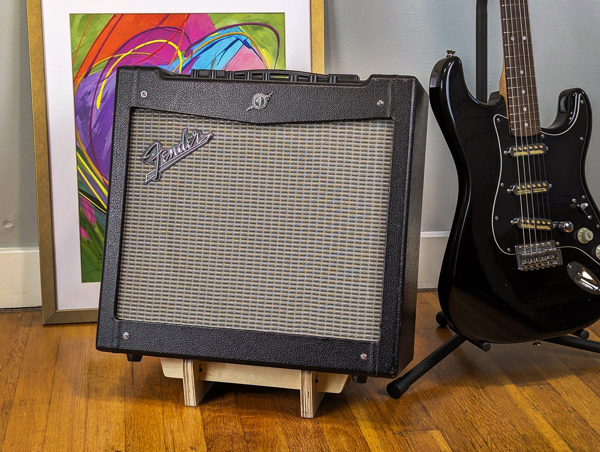 Amp Stand | Portable Amp Stand | Low Profile Guitar Amplifier Stand ...